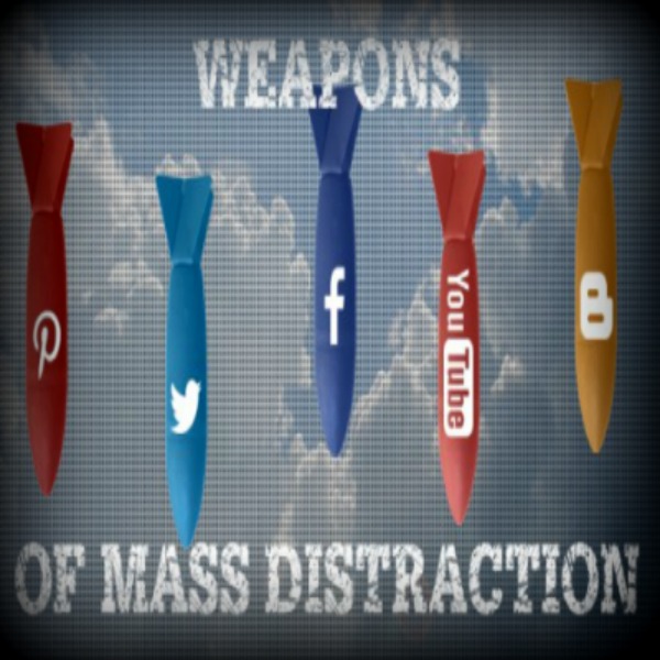 Weapons of Mass Distraction | MC Square